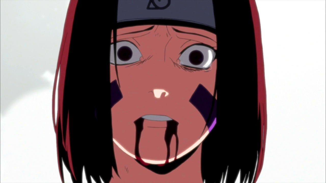Why did Kakashi kill Rin?