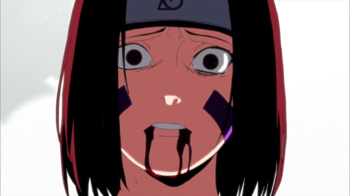 Why did Kakashi kill Rin?