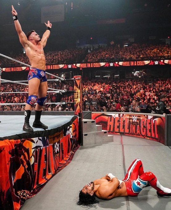 Jim Cornette praises WWE RAW star Theory