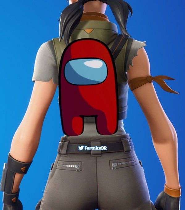 Fortnite X Among Us How To Get The Distraction Dance Emote 4708