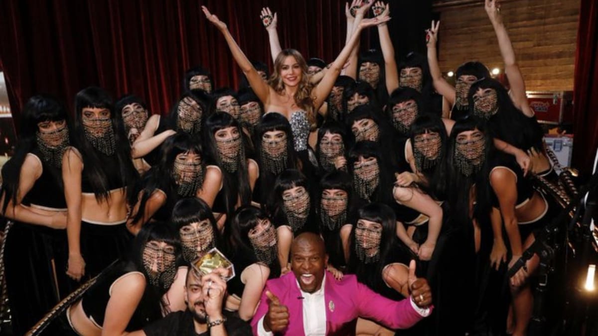 Who are Mayyas? AGT’s dance group bags the Golden Buzzer from Sofia ...