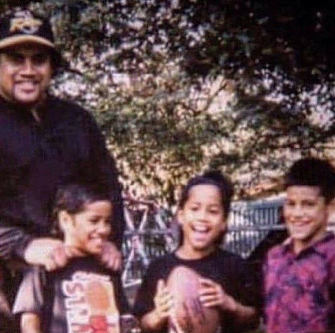 The Samoan Dynasty: Meet the incredible family of Roman Reigns