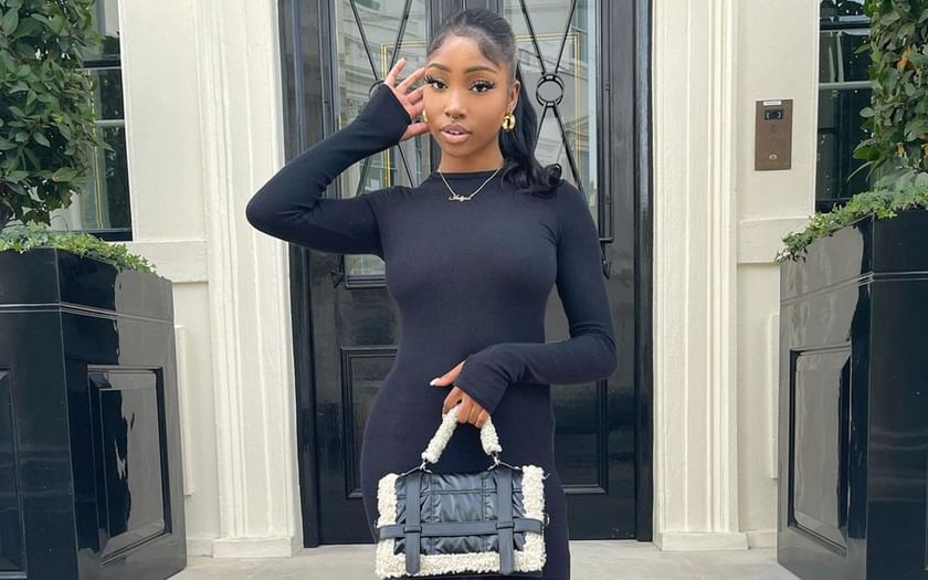 What is Love Island UK star Indiyah Polack’s job? London native set to ...