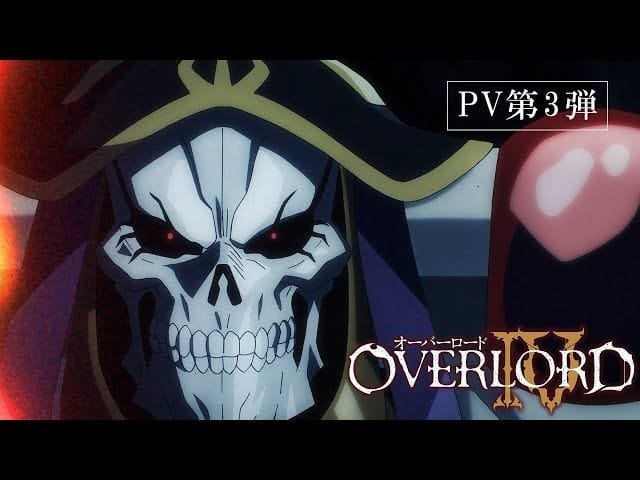 Overlord IV's latest trailer reveals July 5 release date, opening and ...