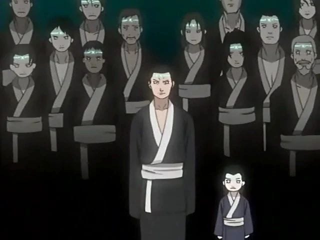 Hyuga Clan | Naruto