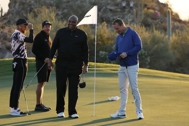 5 NFL players who are massive golf fans