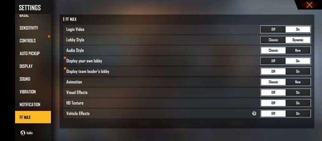 5 tips to get maximum FPS in Free Fire and FF MAX (June 2022)