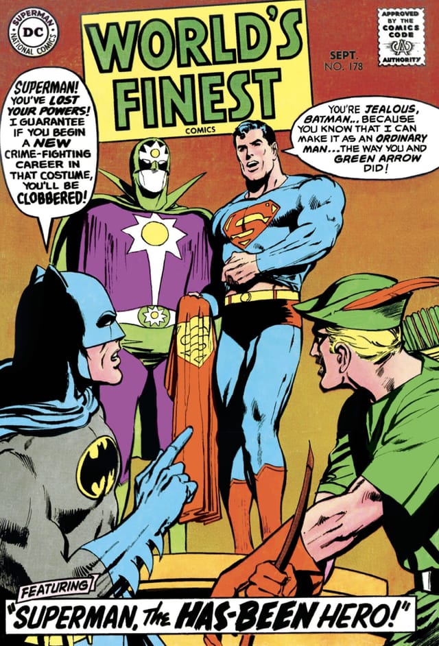 Who is Boy Thunder? DC gives Superman his own sidekick like Robin in ...