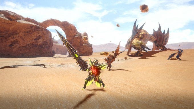 Monster Hunter Rise Bleed guide: How the reworked debuff will work in ...