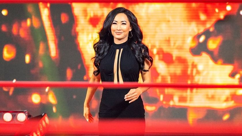 Gail Kim On Why She Retired From Wrestling