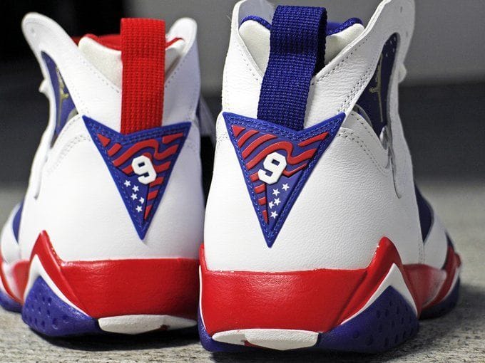 5 enticing Air Jordan 7 colorways of all time