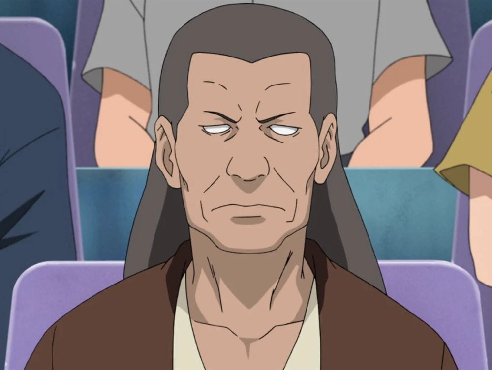 Hyuga Clan | Naruto