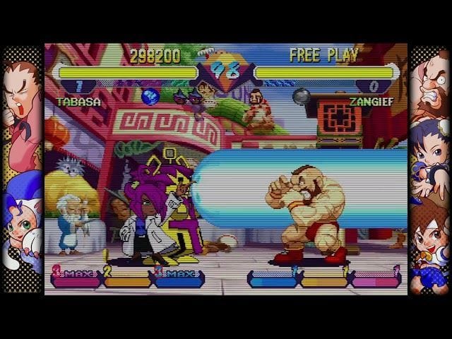 Capcom Fighting Collection review: A fun collection of niche, classic ...