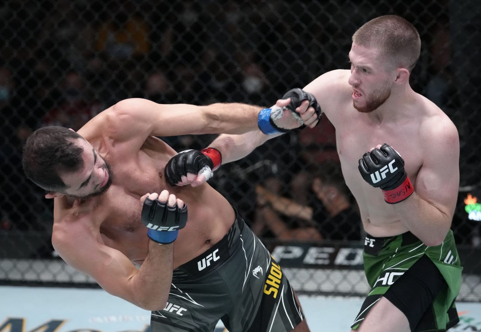 5 best active UFC fighters from the UK