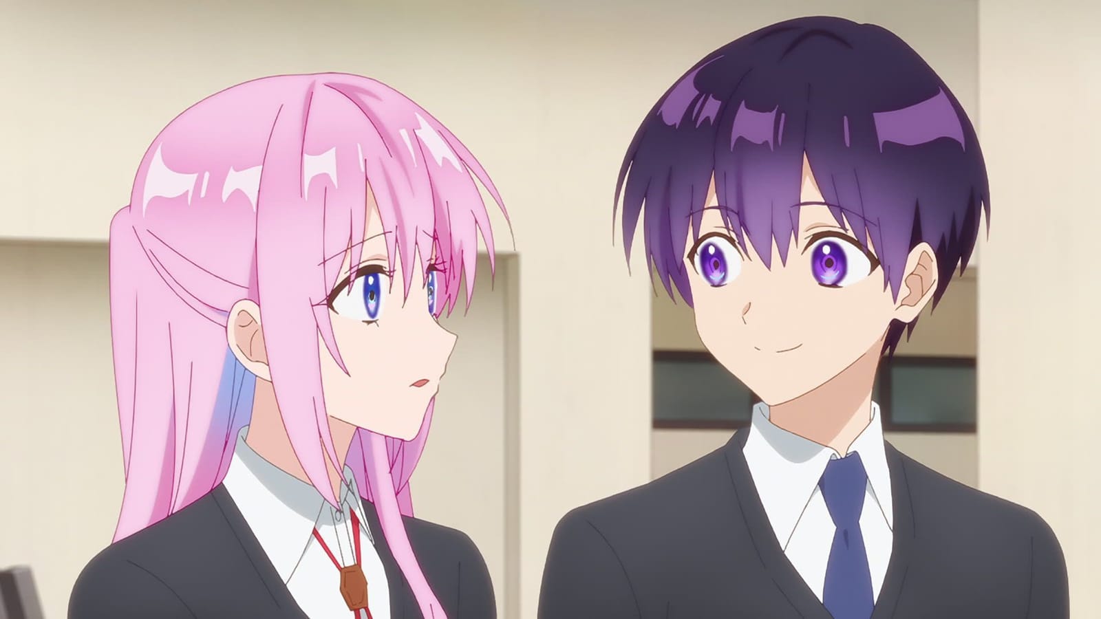 10 romance anime where couples get together early