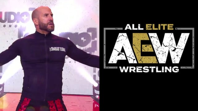 AEW star comments on Claudio Castagnoli's debut