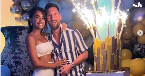 Lionel Messi - Family, Wife, Children, Siblings | Sportskeeda