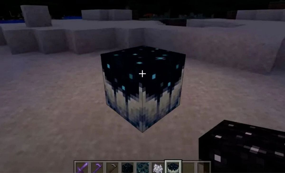 What Is A Sculk In Minecraft How To Get And Use It