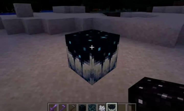 What is a Sculk in Minecraft? How to get and Use it?