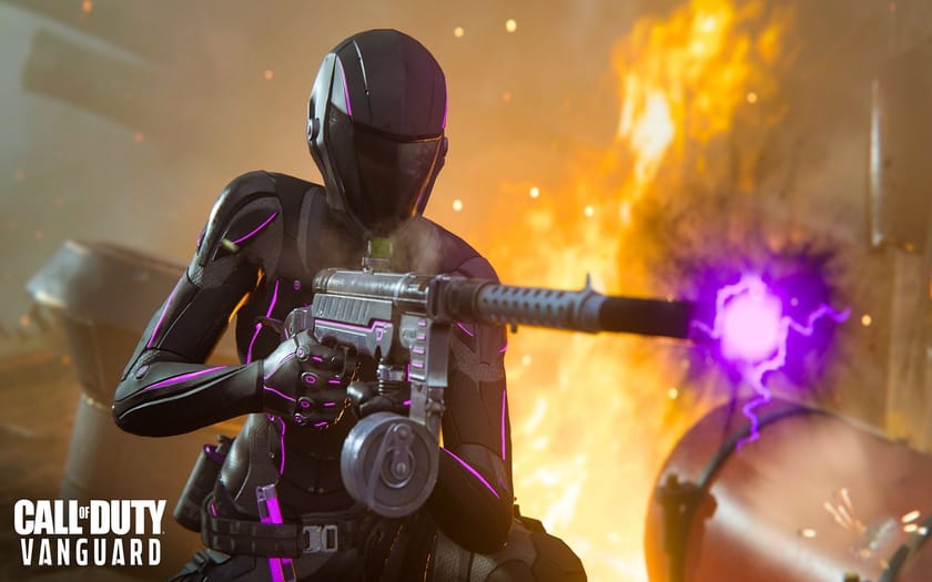 How to get the Violet Stealth Pro Pack in Call of Duty: Warzone
