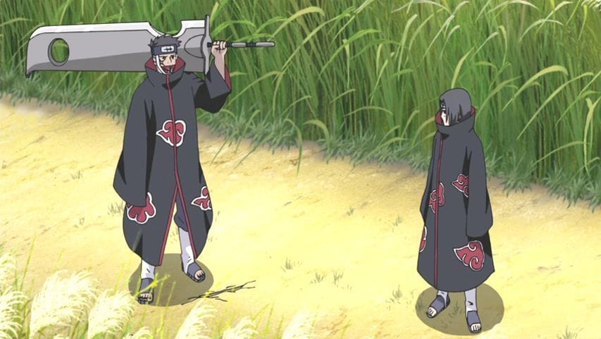 Team Itachi | Naruto