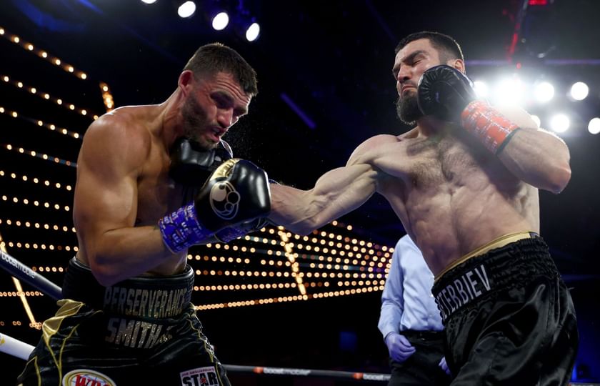 Boxing News: Artur Beterbiev's next fight is confirmed