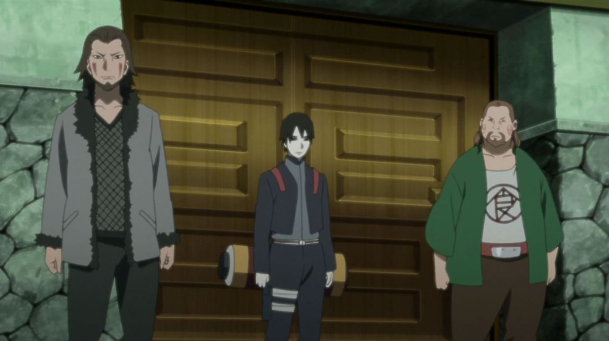 Inuzuka Clan in Naruto