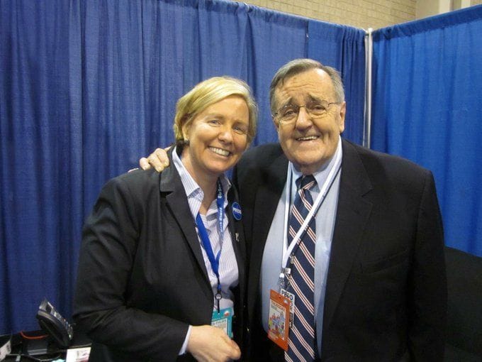 Who was Mark Shields? Tributes pour in as PBS NewsHour political ...
