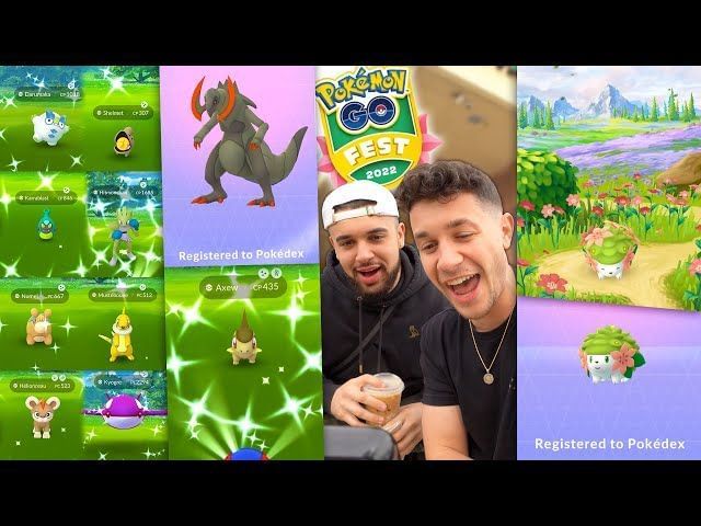 All "Rhi's Arrival" Special Research tasks and rewards in Pokemon GO