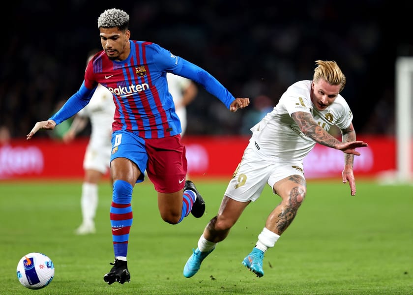 Top 5 most valuable centre-backs in the world right now (June 2022)