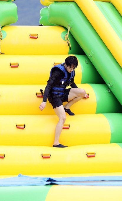 4 sports BTS played in Run BTS!