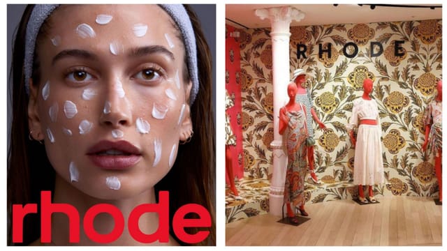 Why is Hailey Bieber's skincare line 'Rhode' being sued? Clothing brand ...