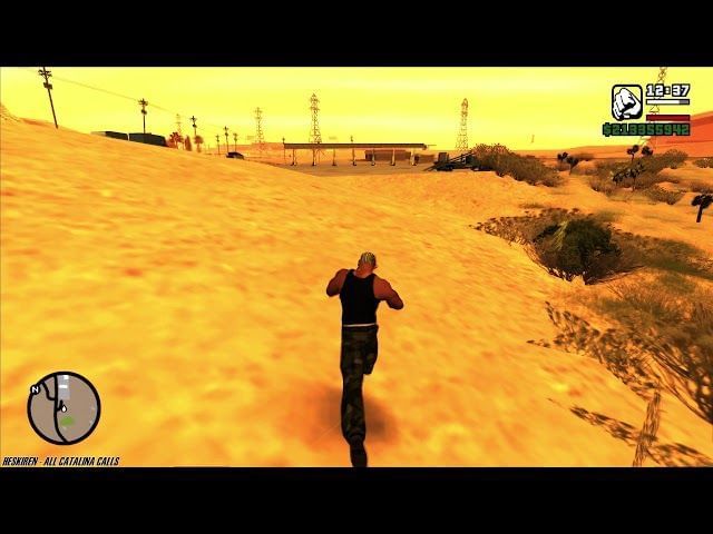 Top 10 characters in GTA San Andreas and their voice actors