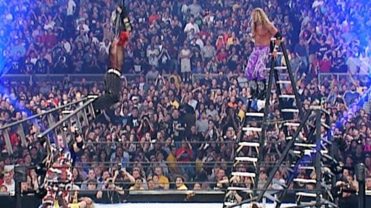 Top WWE high-flying extreme moments