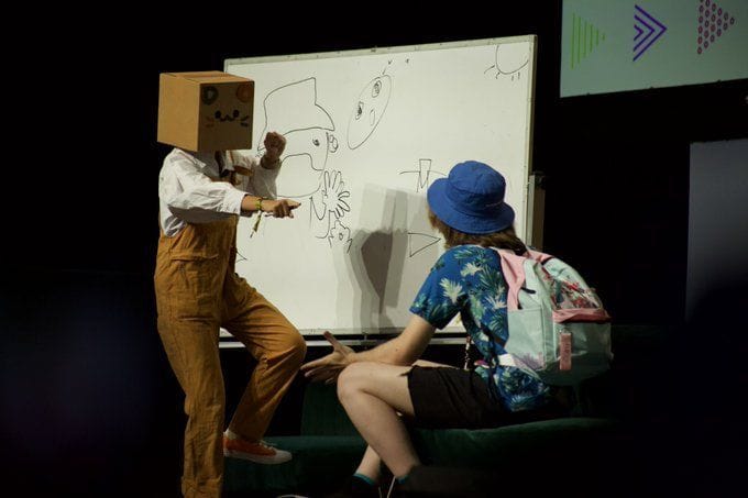 Minecraft streamer TommyInnit talks about fan reception at VidCon 2022