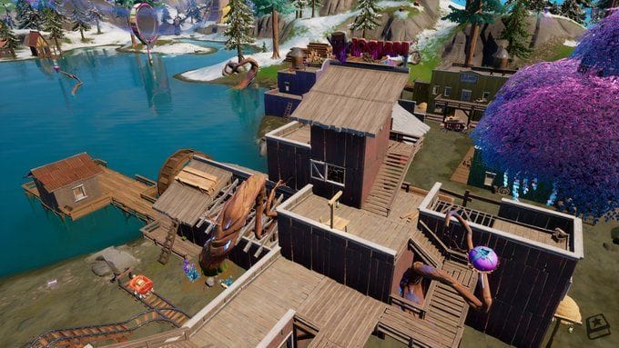 Fortnite Reality tree is taking the game back to its good old days ...
