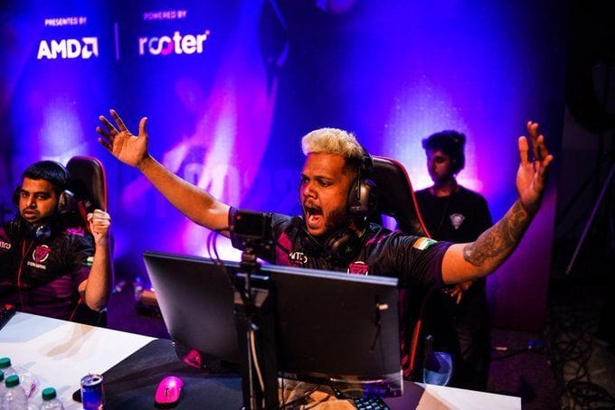 "To be the best you have to beat the best" Enigma Gaming's RvK on ...