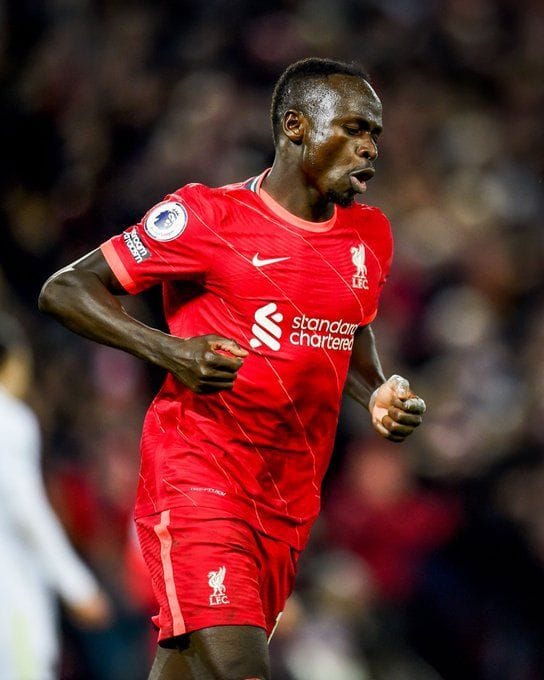 "There was a very good meeting in Sadio's house"- Sadio Mane's agent ...