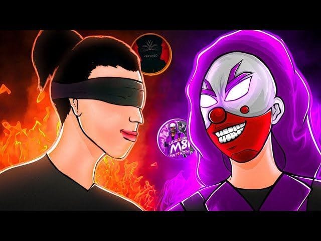 M8N's Free Fire MAX ID, stats, rank, K/D ratio, and monthly income in ...