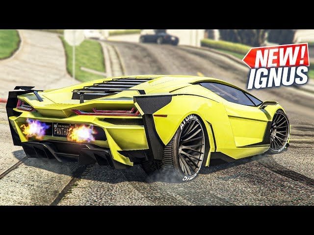 Is the Ignus worth it for GTA Online players in 2022?