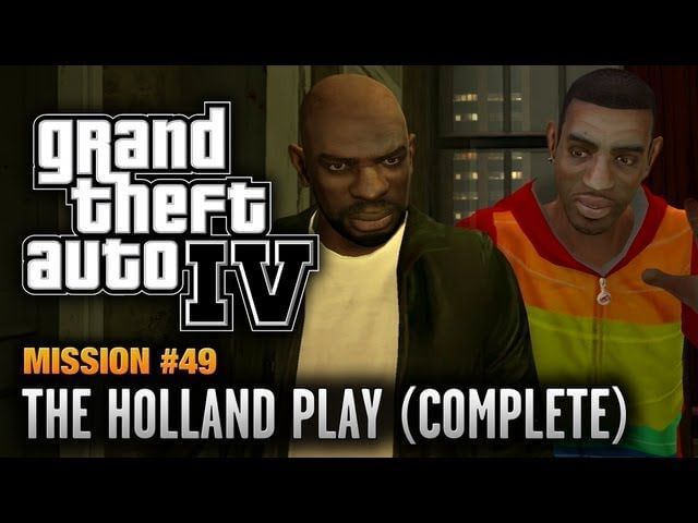 Playboy X vs Dwayne Forge in GTA 4: Who to side with and why