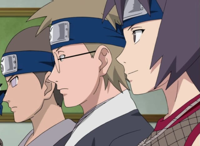Team Orochimaru