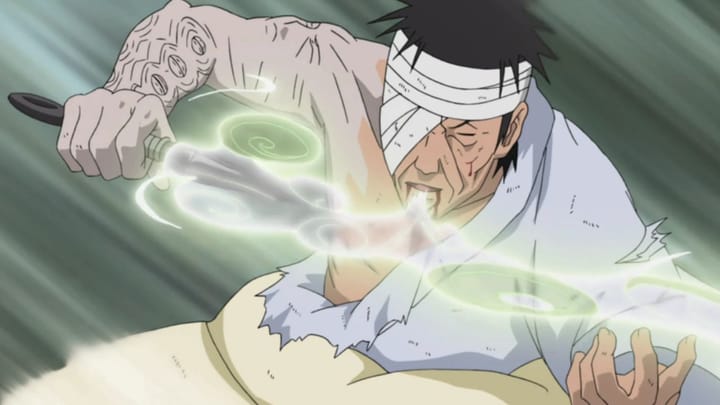 Naruto: All About Wind Release Jutsu
