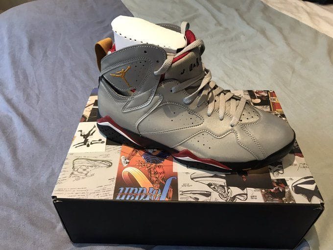 5 enticing Air Jordan 7 colorways of all time