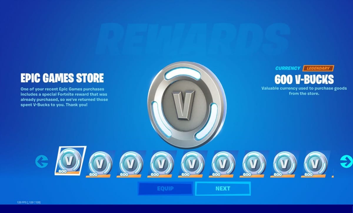Fortnite players got thousands of V-Bucks for almost free: Exploring ...