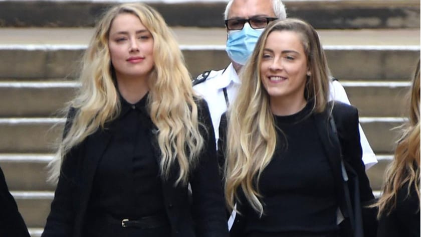 “I stand with you sissy”: Whitney Henriquez shows support to Amber ...