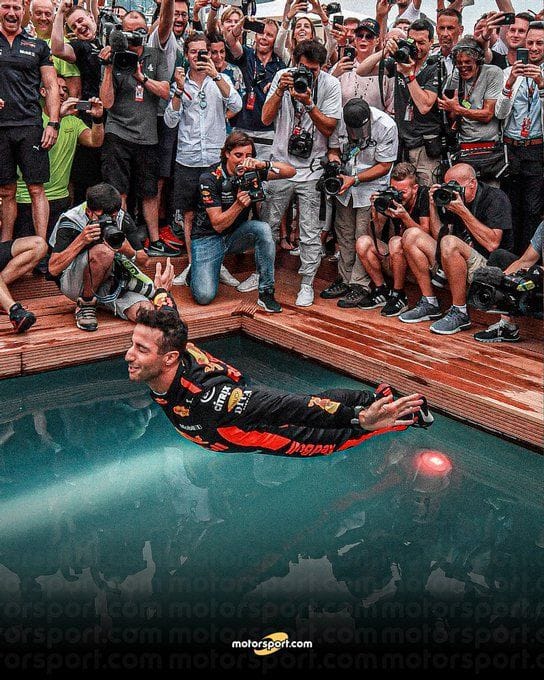 Top 3 Daniel Ricciardo Wins In F1