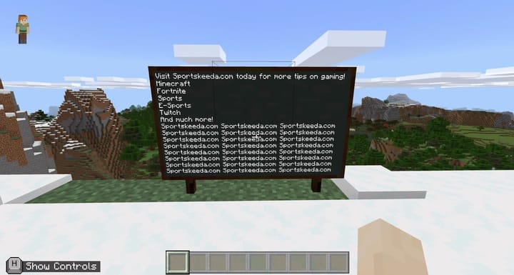 How to make a Board in Minecraft (Education Edition): Step by Step Guide