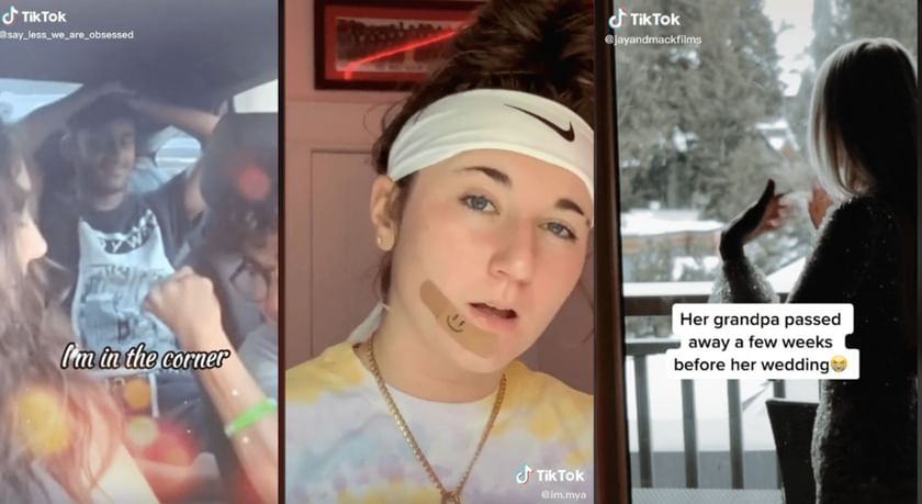 Top 5 sad TikTok songs in June 2022