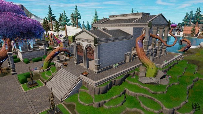 Fortnite Reality tree is taking the game back to its good old days ...